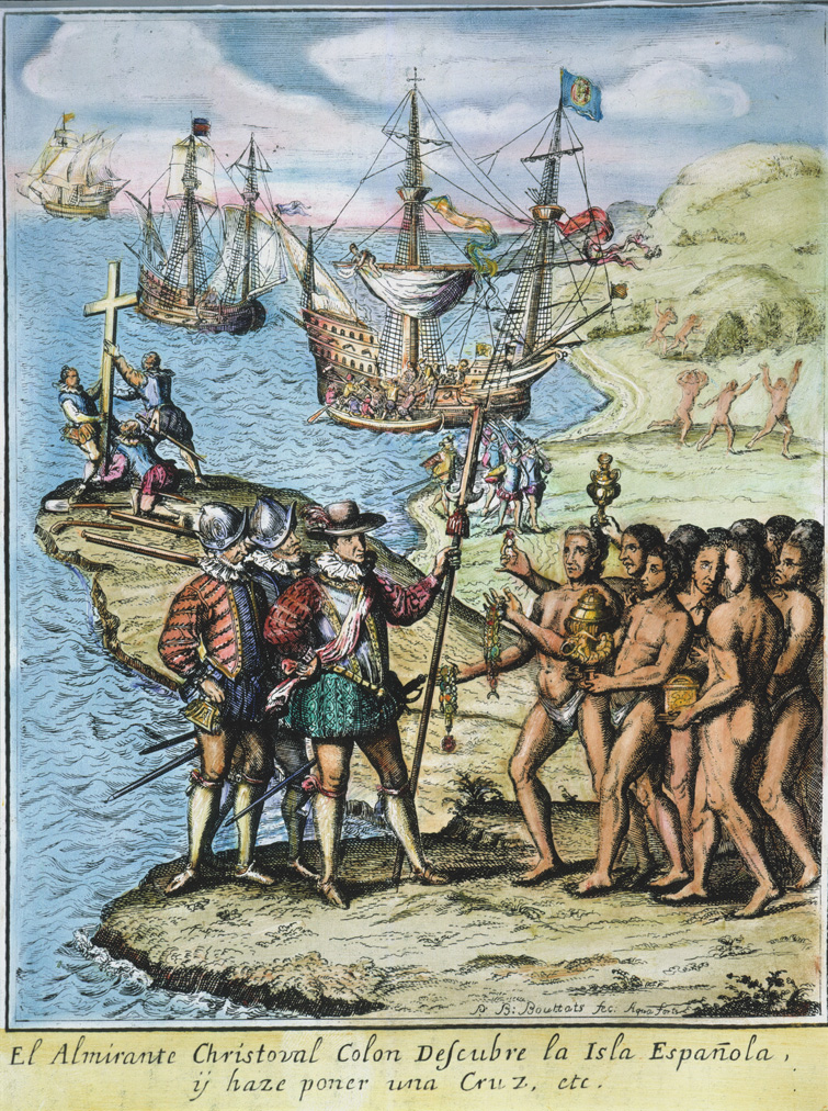 America’s Favorite Genocidal Maniac: Christopher Columbus and his ...