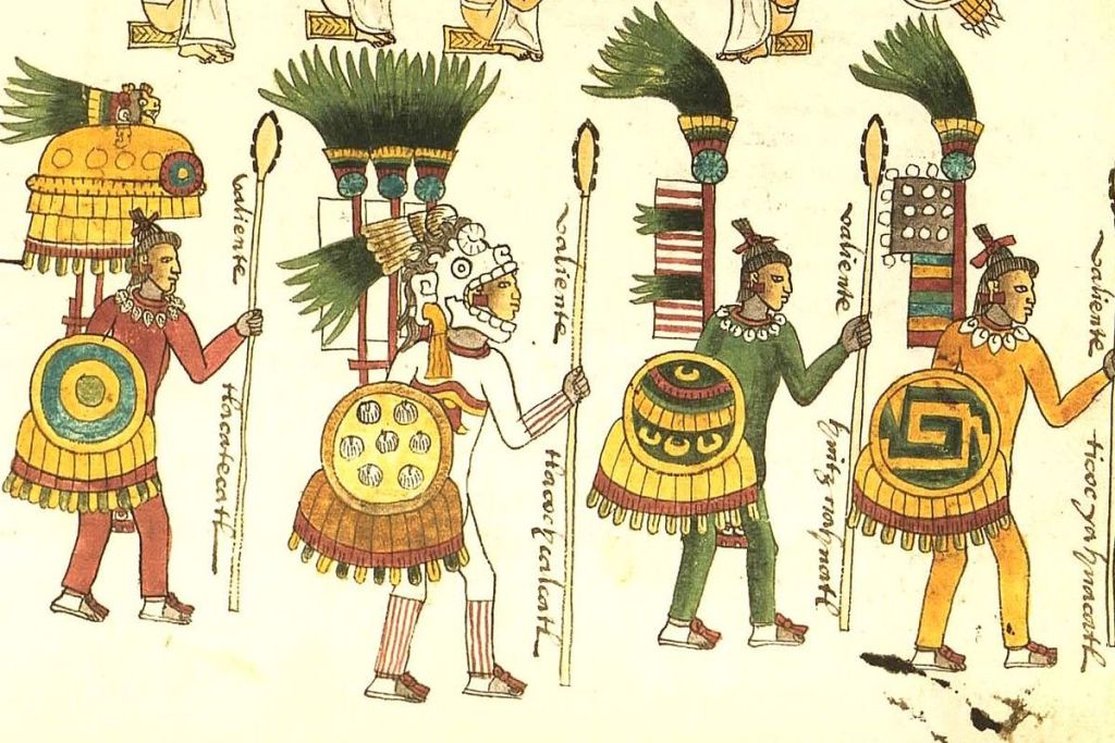 Mayan Warriors and Their Role in Mayan History