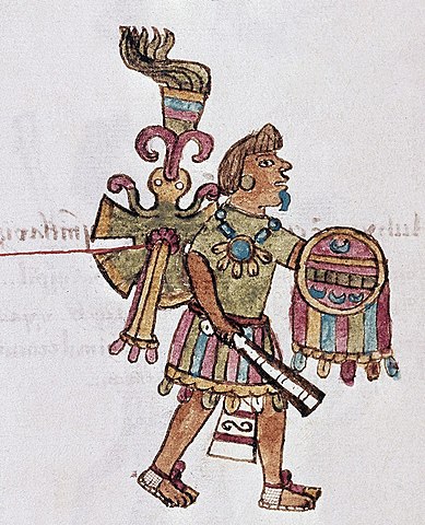 Aztec Warriors and Their Role in Aztec Society