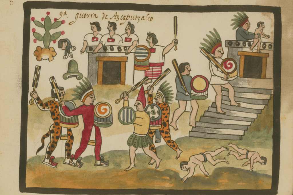 Aztec Weapons: The Tools of the Trade for an Aztec Warrior