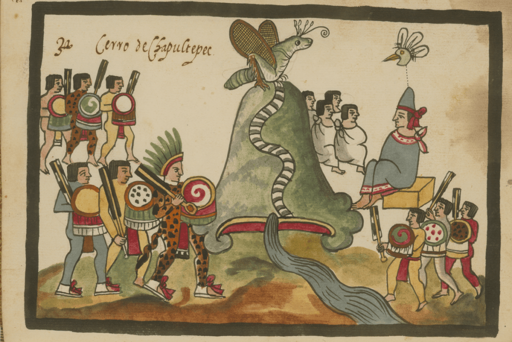 Aztec Feathers and Feather Art Explained