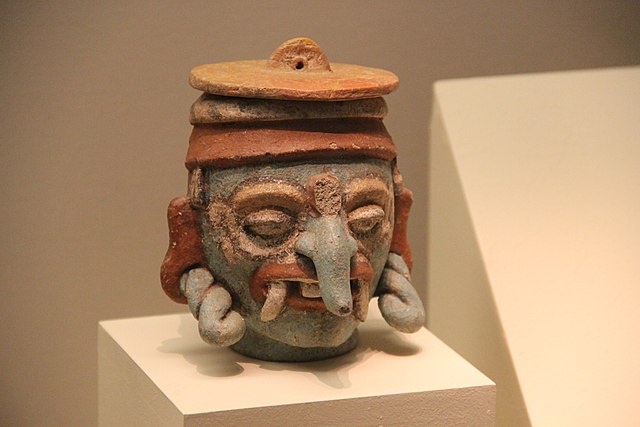 Who Was Chaac, Mayan God of Rain?