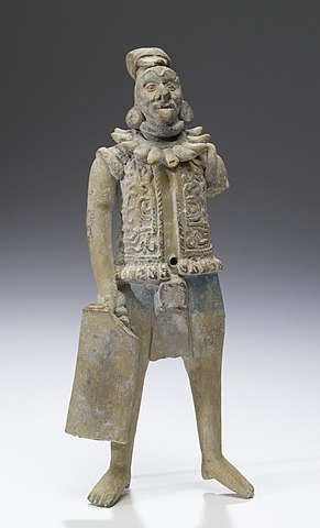 Mayan Weapons Explained