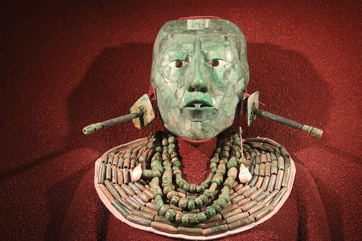 Mayan Artifacts and What They Tell Us About Mayan Society